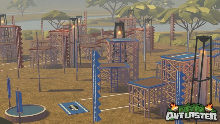 Water and Fire | Outlaster Wiki | Fandom