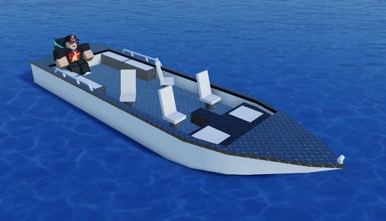 Boat | Outlawed Roblox Wiki | Fandom