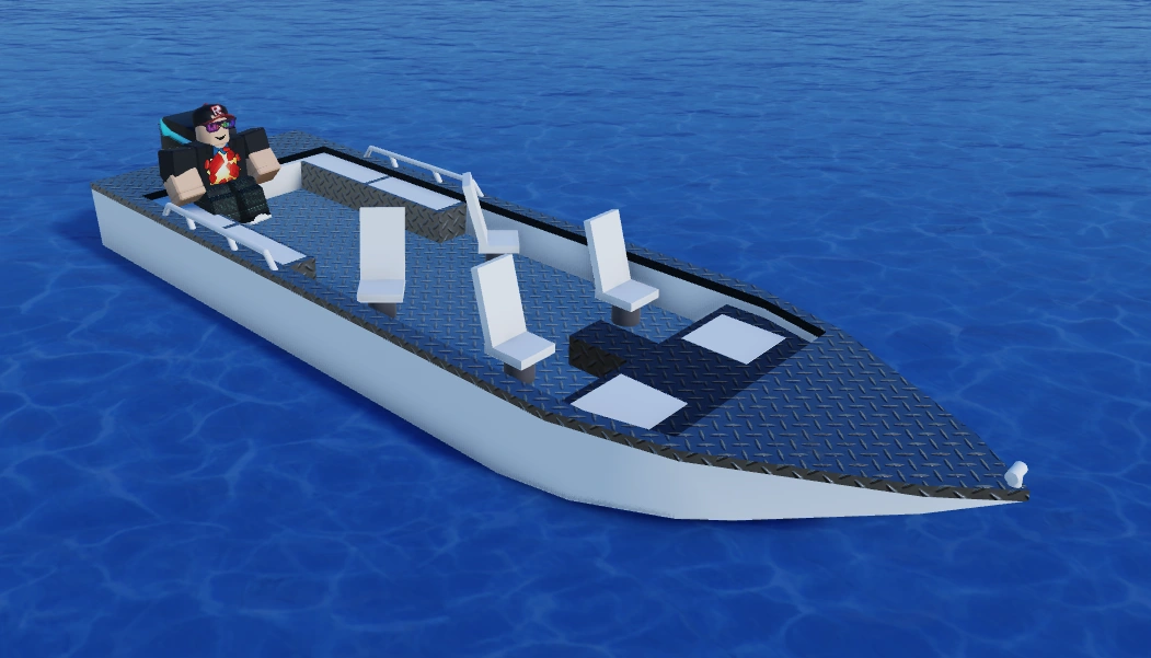 Boat | Outlawed Roblox Wiki | Fandom