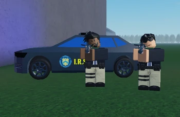 IRS | Outlawed Roblox Wiki | Fandom