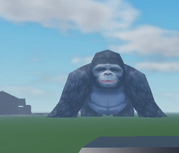 Gorilla | Outlawed Roblox Wiki | Fandom