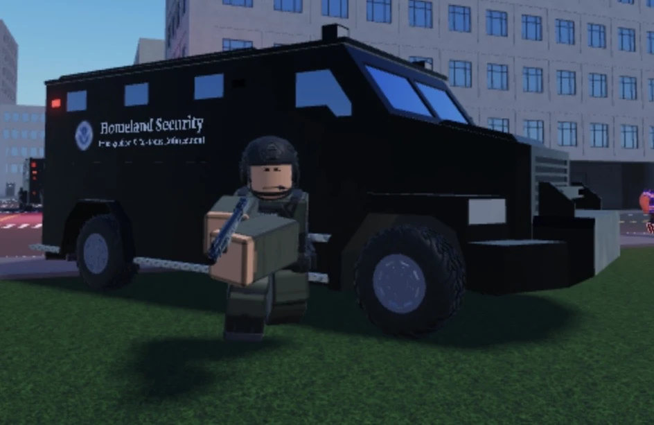 DHS | Outlawed Roblox Wiki | Fandom