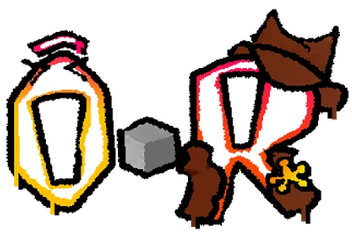 Brick Duo | Outlaws of Robloxia Wiki | Fandom