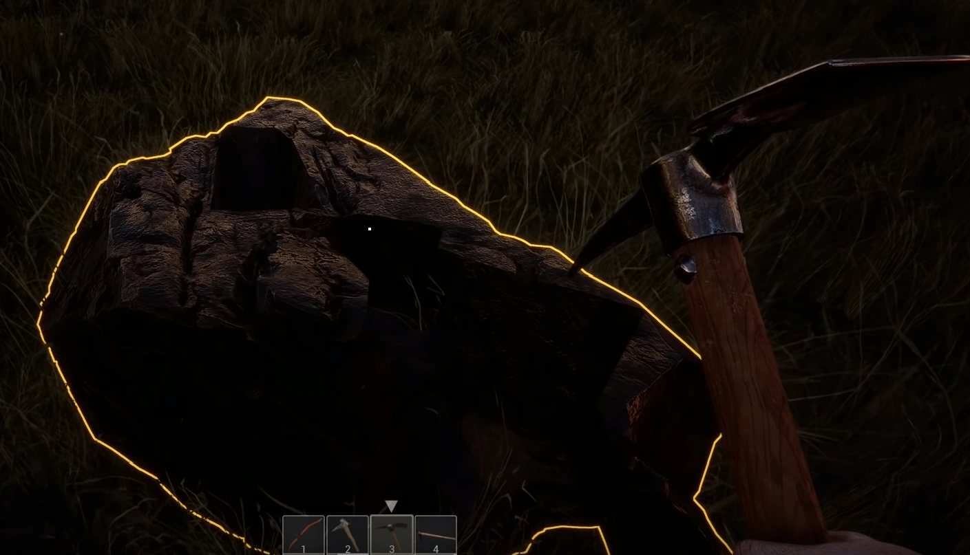 Pickaxe - Outlaws of the Old West Wiki