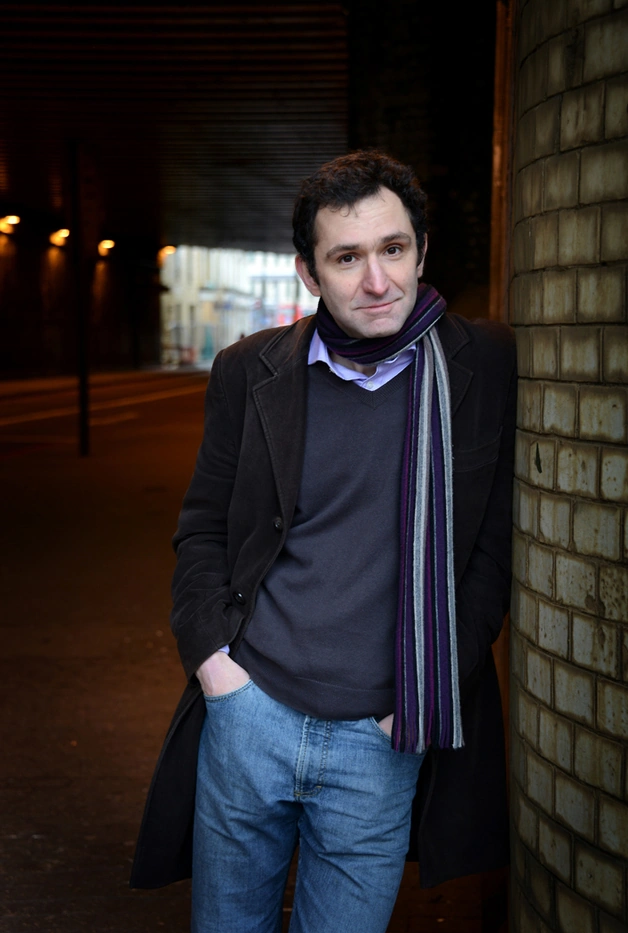 Jonathan Stroud | Scarlett & Browne Wiki | Fandom