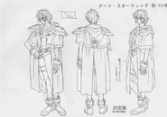 Gene Starwind | Outlaw Star Wiki | Fandom