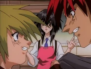 Gene Starwind | Outlaw Star Wiki | Fandom