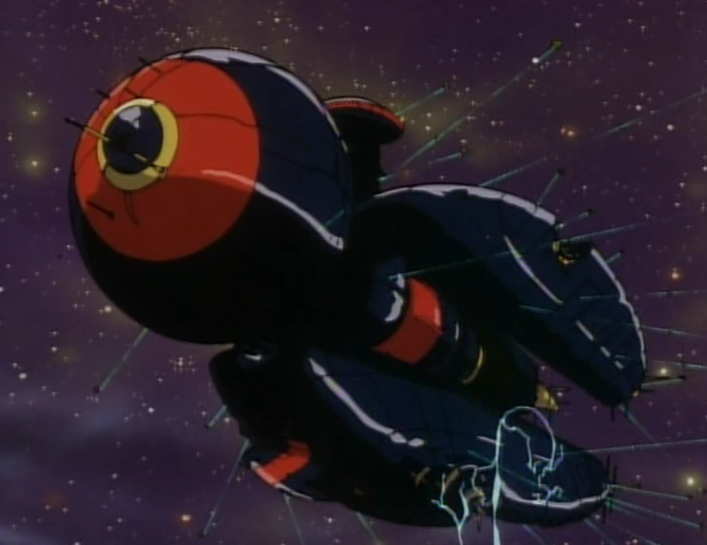 List of Spaceships | Outlaw Star Wiki | Fandom