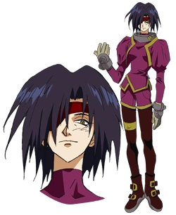 Hilda | Outlaw Star Wiki | Fandom