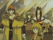 Cutting the Galactic Leyline | Outlaw Star Wiki | Fandom