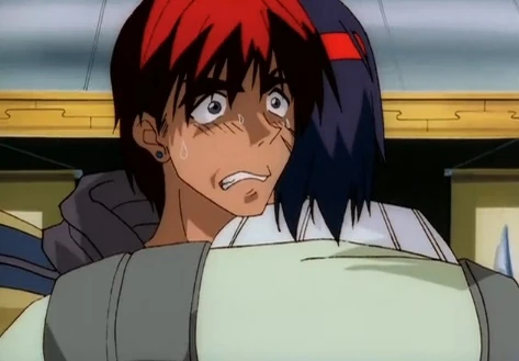 Fred Luo | Outlaw Star Wiki | Fandom