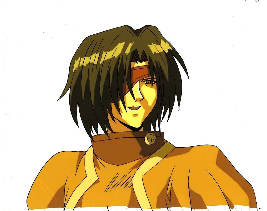 Hilda | Outlaw Star Wiki | Fandom