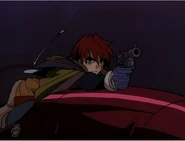 Gene Starwind | Outlaw Star Wiki | Fandom
