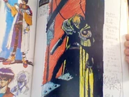 Gene Starwind | Outlaw Star Wiki | Fandom