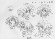 Aisha Clan-Clan | Outlaw Star Wiki | Fandom