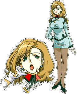 Anne Rapan | Outlaw Star Wiki | Fandom