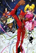 Aisha Clan-Clan | Outlaw Star Wiki | Fandom