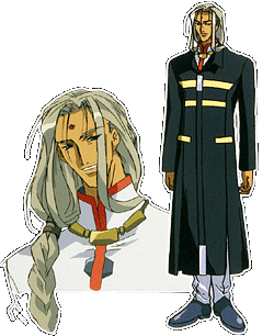 Leon Lau | Outlaw Star Wiki | Fandom