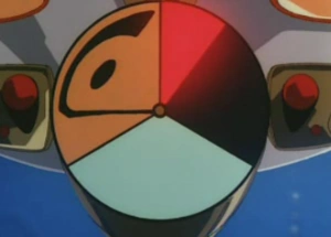 Gilliam II | Outlaw Star Wiki | Fandom