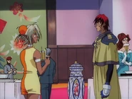 Aisha Clan-Clan | Outlaw Star Wiki | Fandom