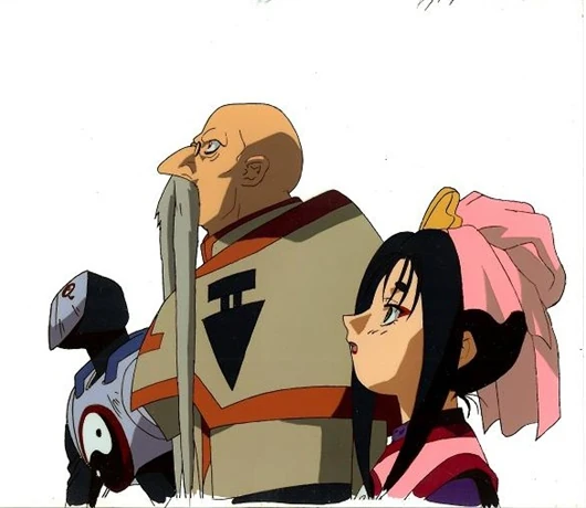 Soi Len | Outlaw Star Wiki | Fandom