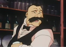 Clyde | Outlaw Star Wiki | Fandom