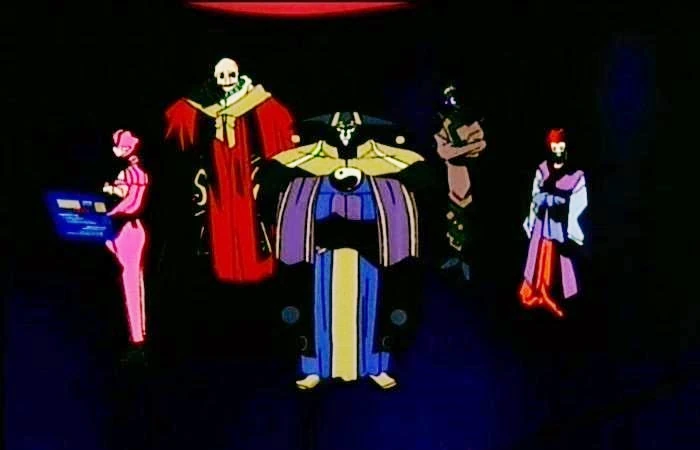 Anten Seven | Outlaw Star Wiki | Fandom