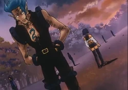 Deis | Outlaw Star Wiki | Fandom