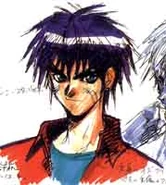 Gene Starwind | Outlaw Star Wiki | Fandom