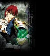 Gene Starwind | Outlaw Star Wiki | Fandom
