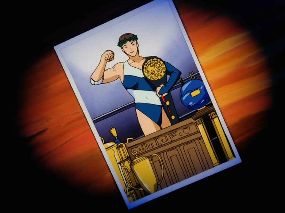 Reiko Ando | Outlaw Star Wiki | Fandom