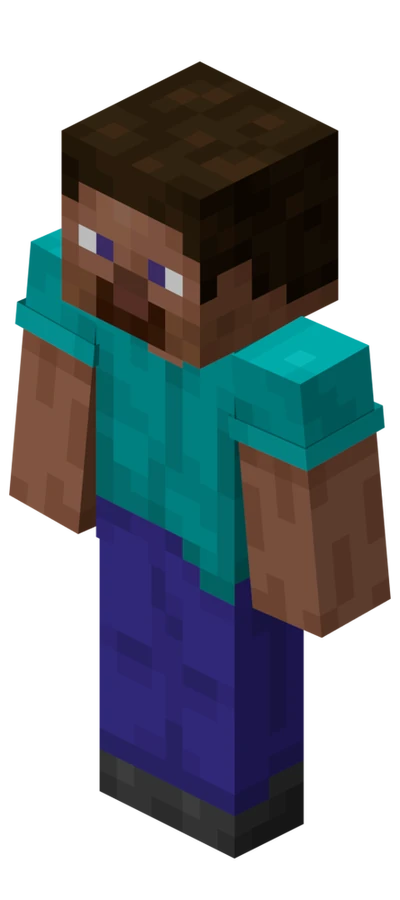 Minecraft player | Outlier Battles Wiki | Fandom