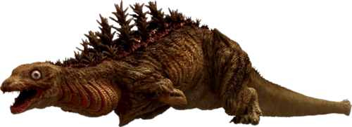 Shin Godzilla | Outlier Battles Wiki | Fandom