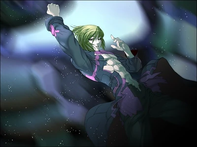 Master Therion | Outlier Battles Wiki | Fandom