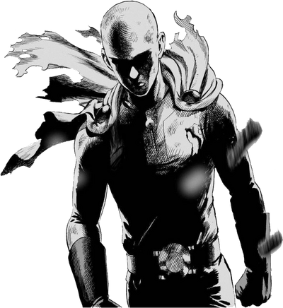 Saitama | Outlier Battles Wiki | Fandom
