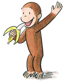 George (Curious George) | Outlier Battles Wiki | Fandom