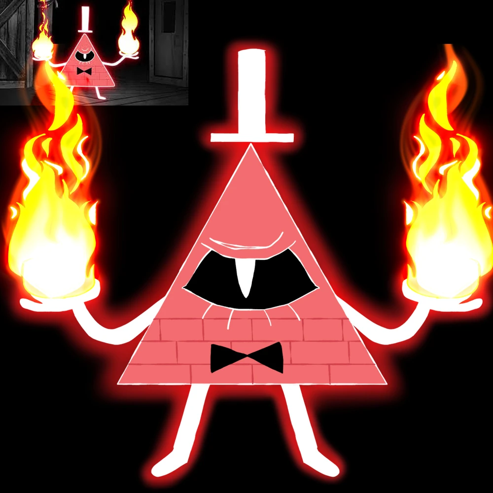Bill cipher | Outlier Battles Wiki | Fandom