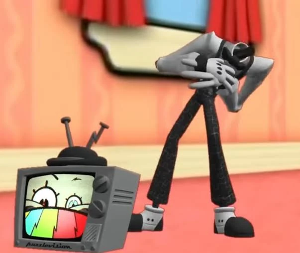 Mr. Puzzles (Smg4) | Outlier Battles Wiki | Fandom