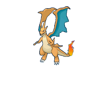 Charizard | Outlier Battles Wiki | Fandom