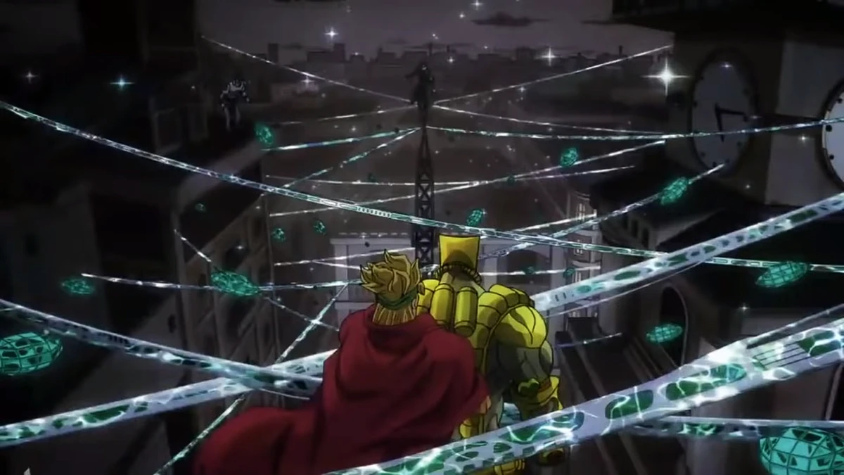 Time Stop | Outlier Battles Wiki | Fandom