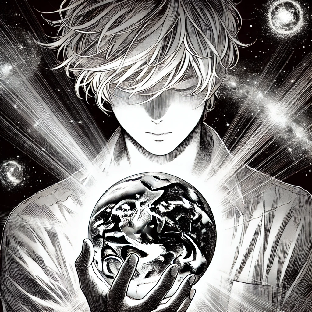 Juba Ichirou | Outlier Battles Wiki | Fandom