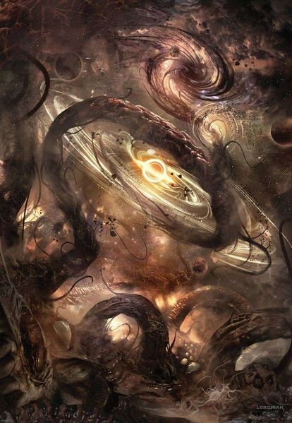 Yog-Sothoth (Cthulhu Mythos) | Outlier Battles Wiki | Fandom