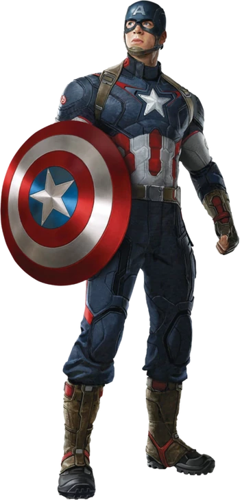 Captain America (Marvel Cinematic Universe) | Outlier Battles Wiki | Fandom