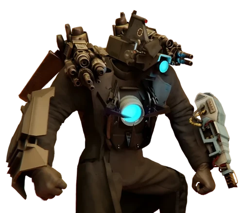 Titan Cameraman (Novel) | Outlier Battles Wiki | Fandom