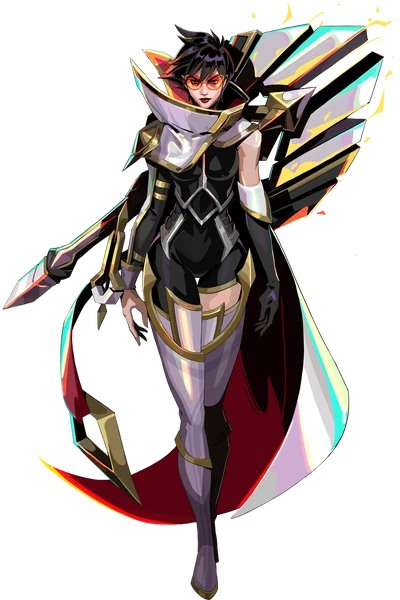 Shauna Vayne | Outlier Battles Wiki | Fandom