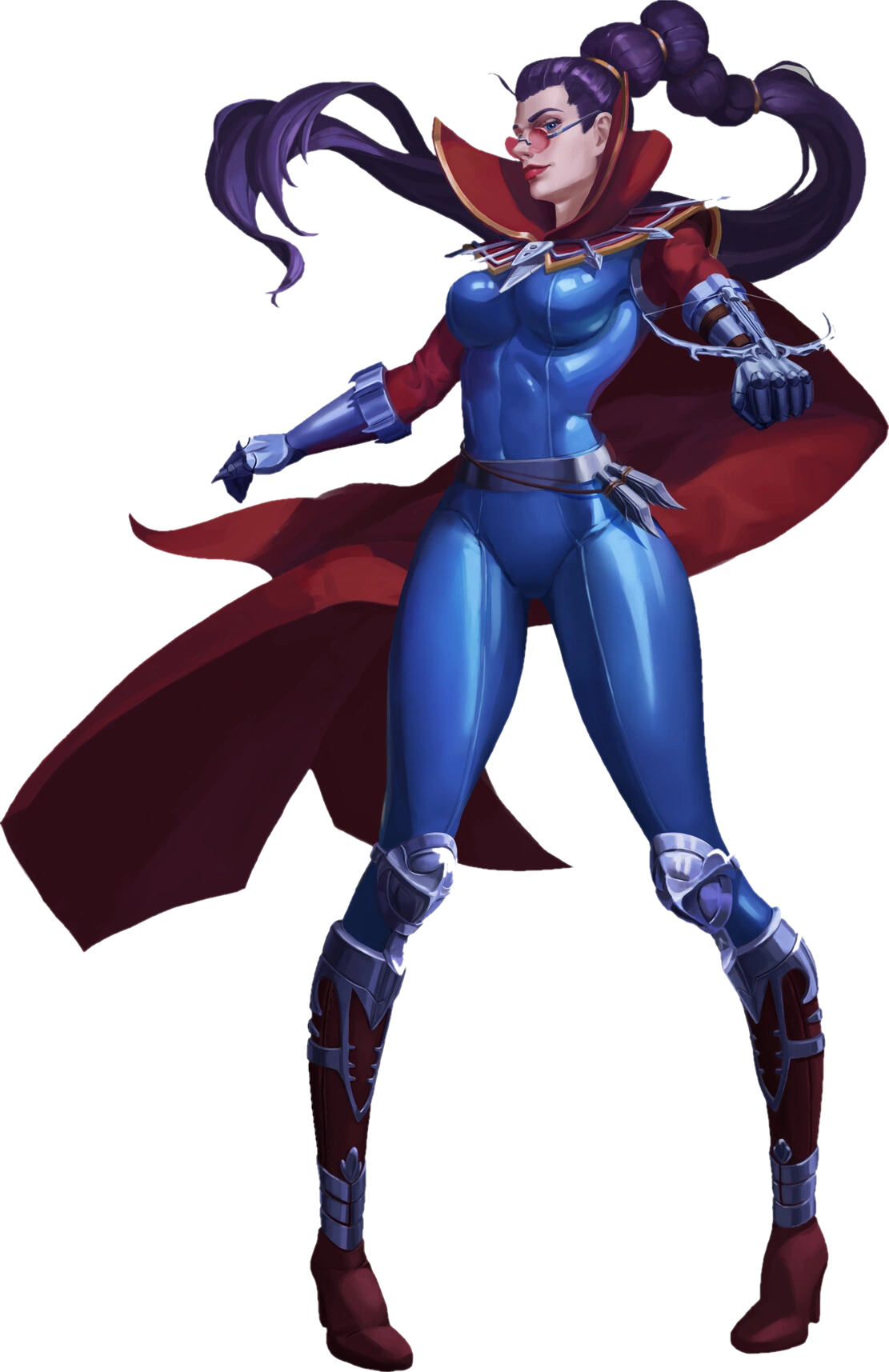 Shauna Vayne | Outlier Battles Wiki | Fandom