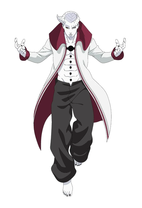 Isshiki Ōtsutsuki | Outlier Battles Wiki | Fandom