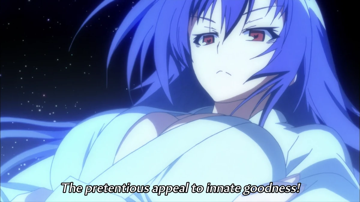Medaka Kurokami | Outlier Battles Wiki | Fandom