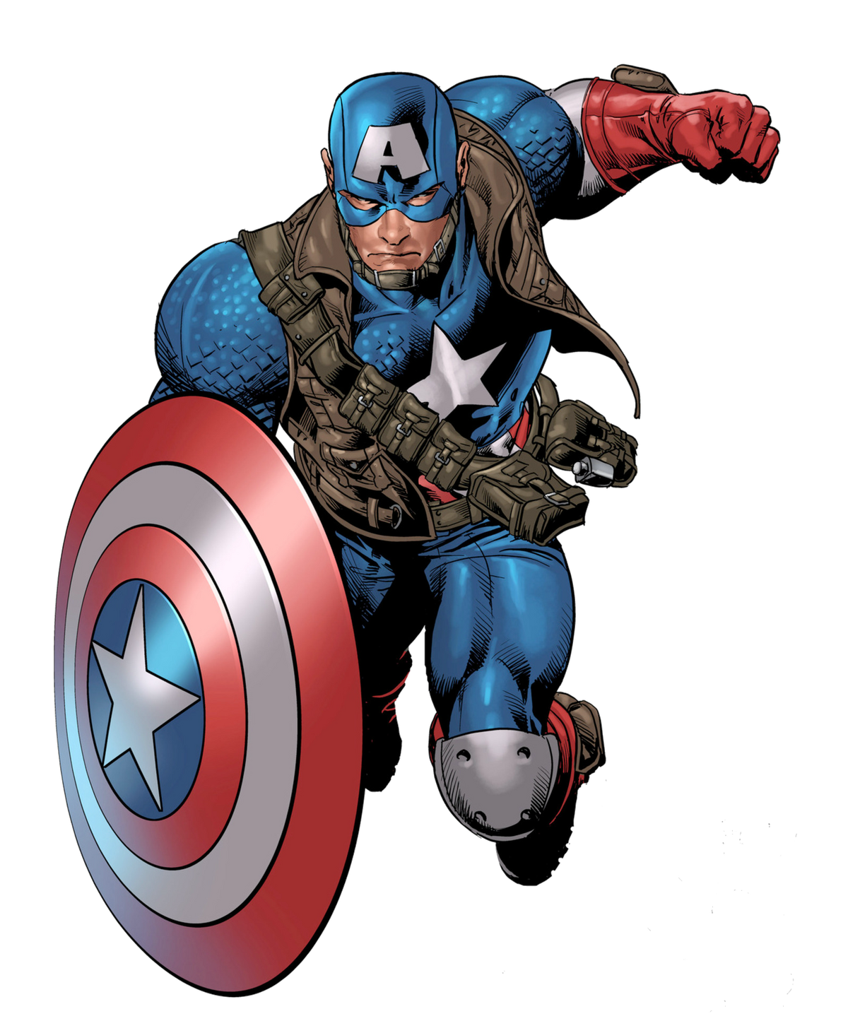 Captain America (Ultimate Marvel) | Outlier Battles Wiki | Fandom