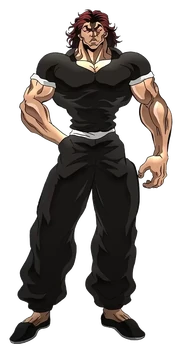 Yujiro Hanma | Outlier Battles Wiki | Fandom